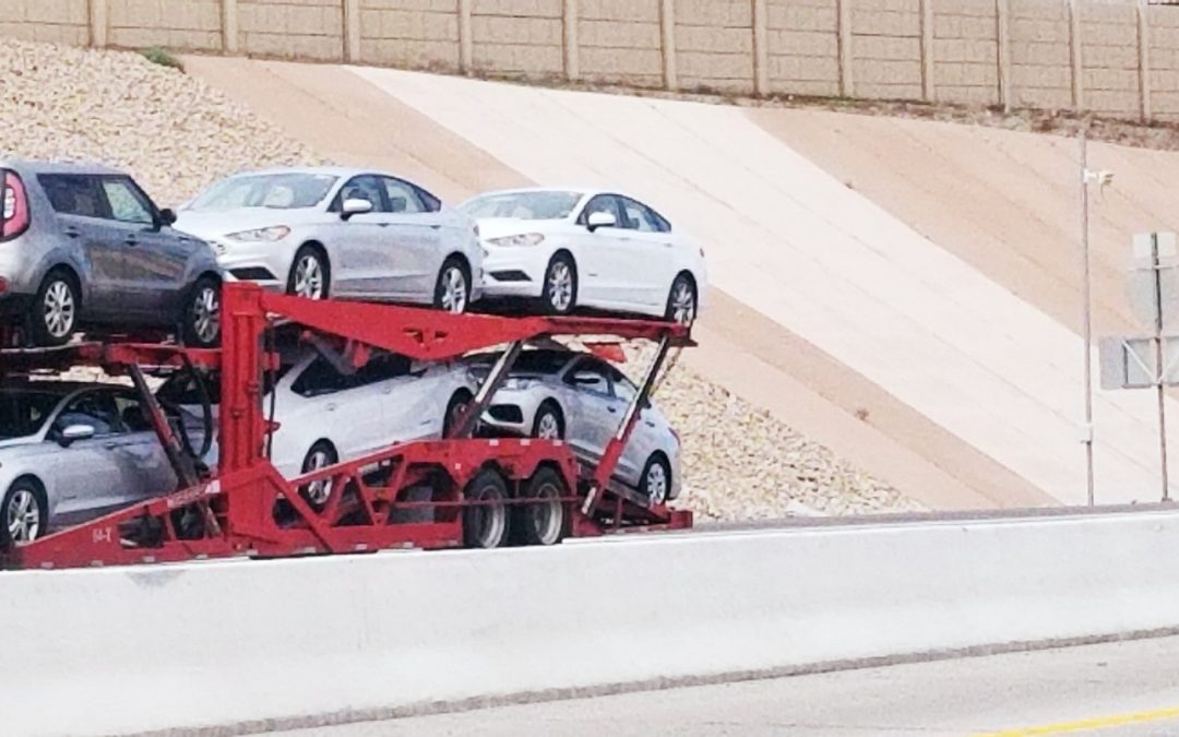 Starting Out In Motor Transportation - European Motor Export