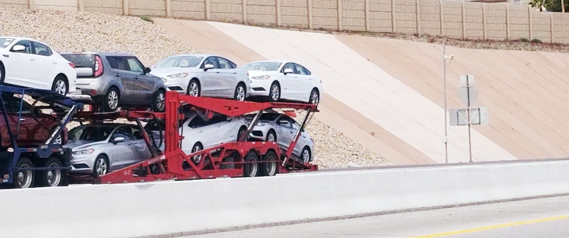 Starting Out In Motor Transportation - European Motor Export